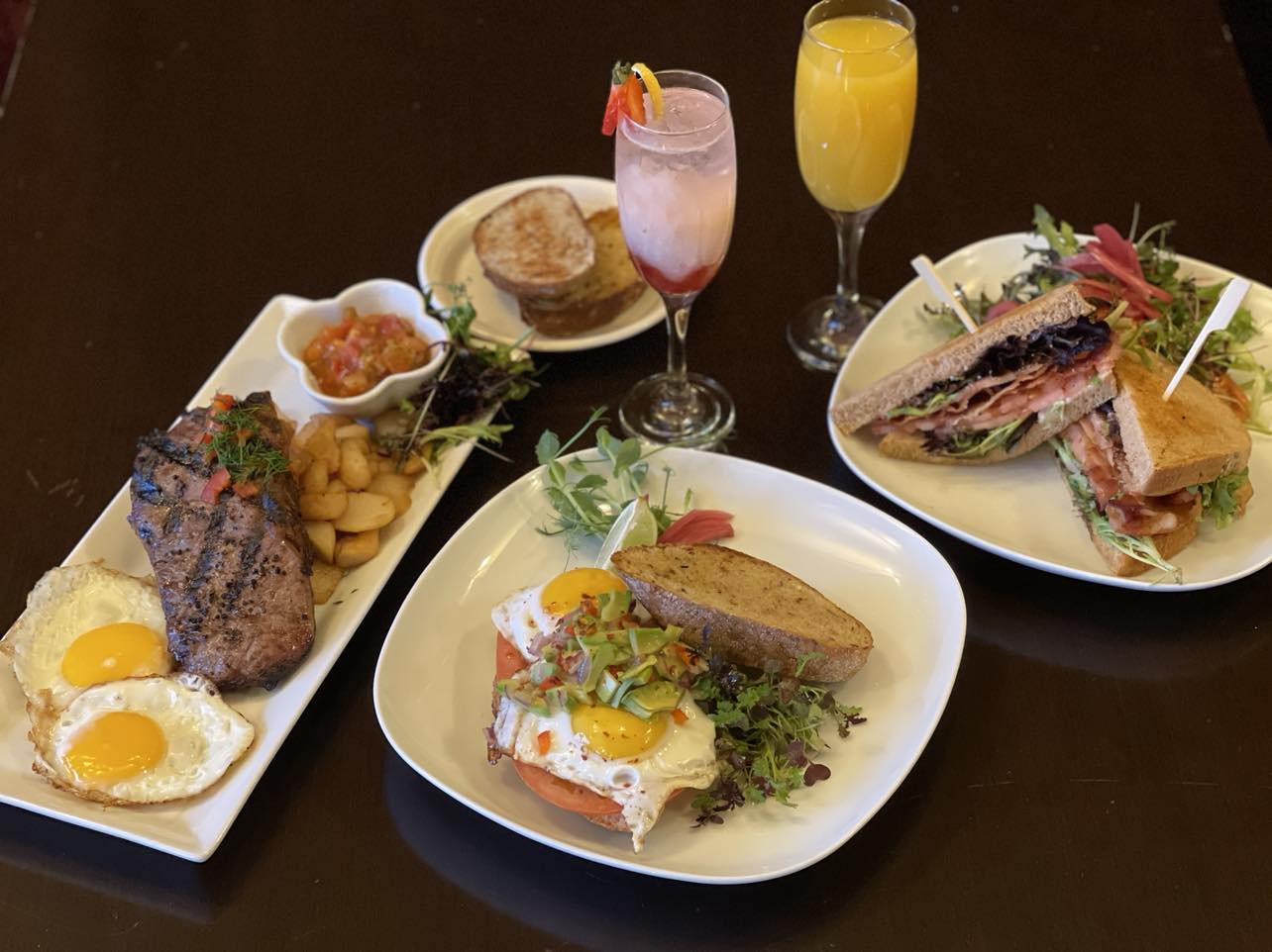 The Falls Inn & Spa - Walter's Falls